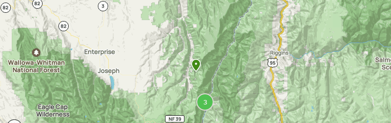 Best Forest Trails in Imnaha | AllTrails