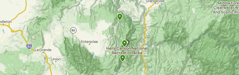 2023 Best River Trails in Imnaha | AllTrails