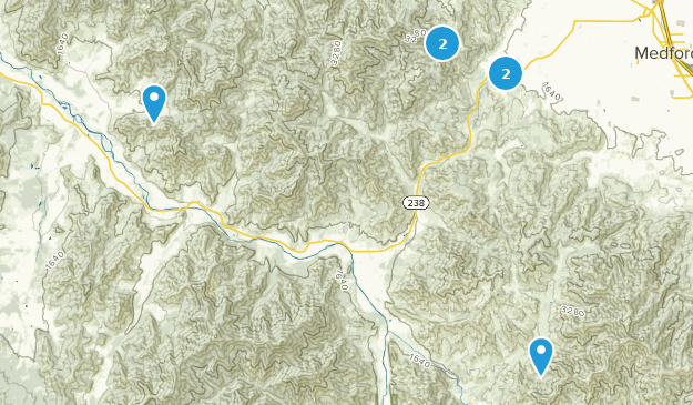 Best River Trails near Jacksonville, Oregon | AllTrails