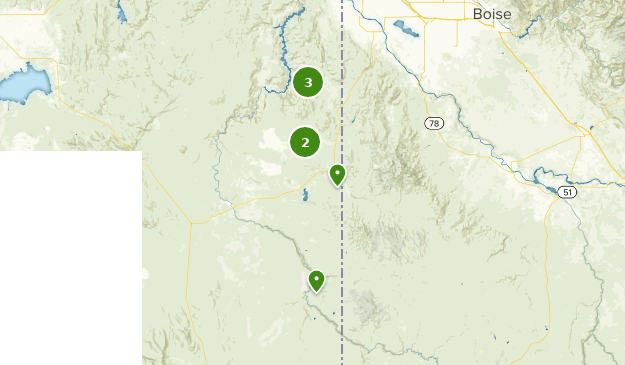 Best River Trails near Jordan Valley, Oregon | AllTrails