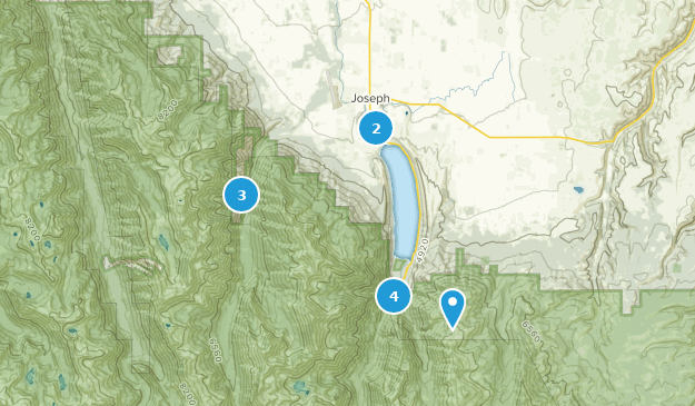 Best Walking Trails near Joseph, Oregon | AllTrails
