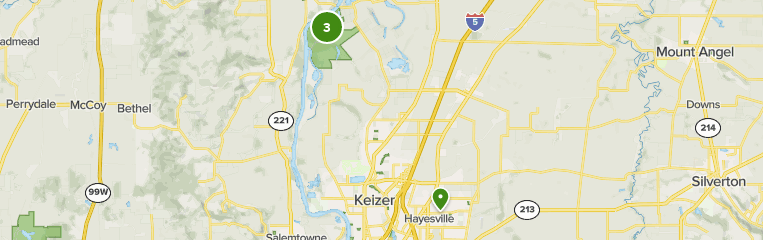 Best Easy Trails in Keizer | AllTrails