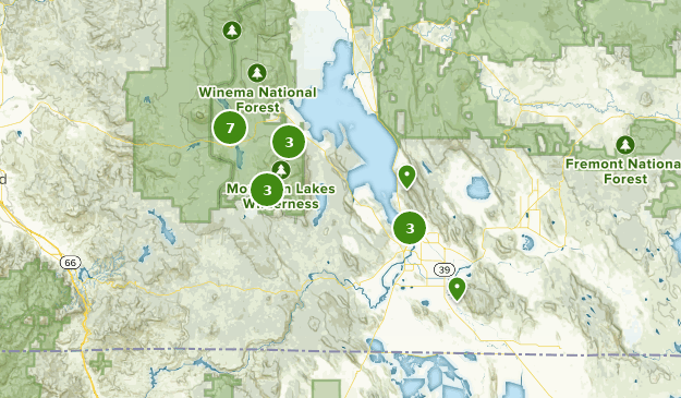 Best Forest Trails near Klamath Falls, Oregon | AllTrails