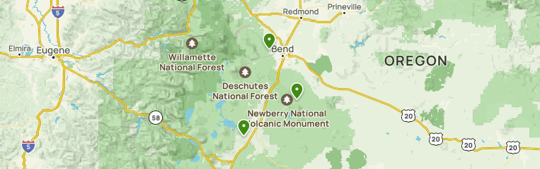 Best Off Road Driving Trails in La Pine | AllTrails