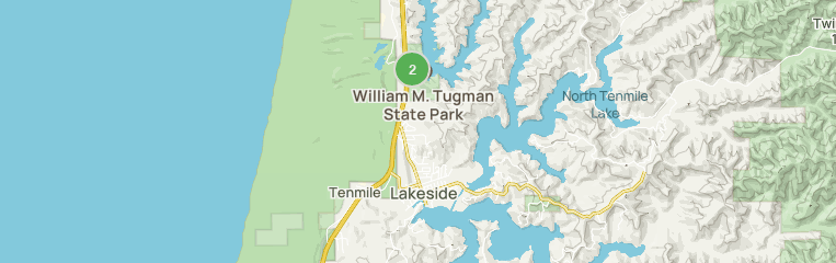 Best Walking Trails in Lakeside | AllTrails