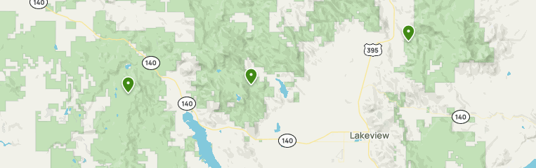 Best Horseback Riding Trails in Lakeview | AllTrails