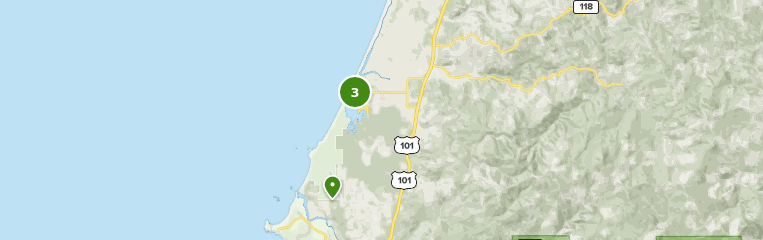 Best Beach Trails in Langlois | AllTrails