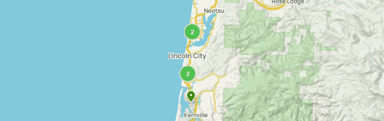 Best Walking Trails in Lincoln City | AllTrails