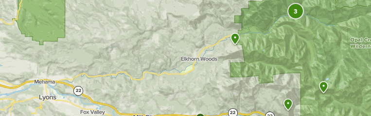 2023 Best Moderate Trails in Lyons | AllTrails