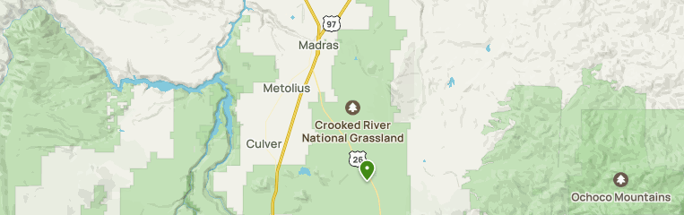 2023 Best Kid Friendly Trails in Madras | AllTrails