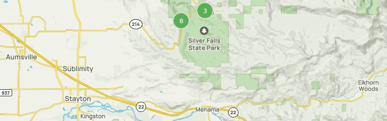 Best Forest Trails in Mehama | AllTrails