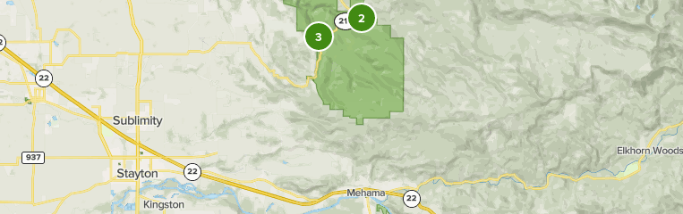 Best River Trails in Mehama | AllTrails