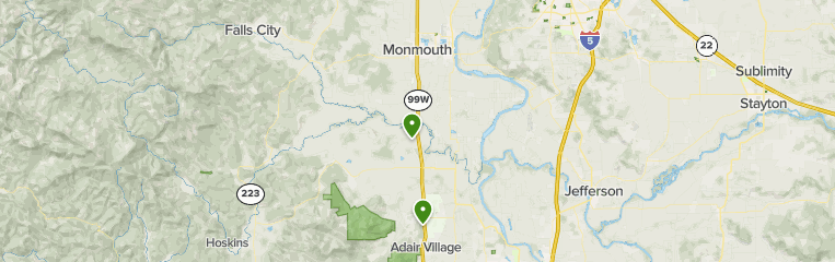 Best Walking Trails in Monmouth | AllTrails