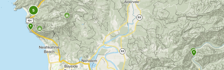 Best Easy Trails in Nehalem | AllTrails