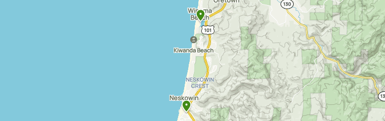 2023 Best Beach Trails in Neskowin | AllTrails