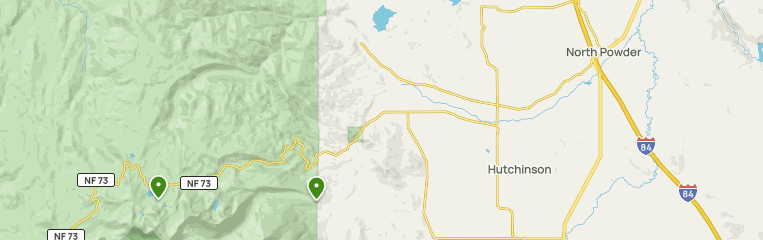 Best Forest Trails in North Powder | AllTrails