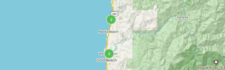 Best Fishing Trails in Ophir | AllTrails