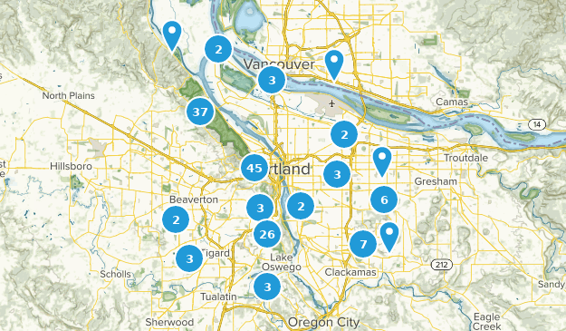 Best Forest Trails near Portland, Oregon | AllTrails