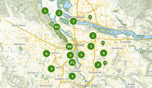 Best Forest Trails near Portland, Oregon | AllTrails