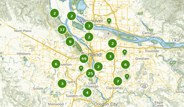 Best Forest Trails near Portland, Oregon | AllTrails