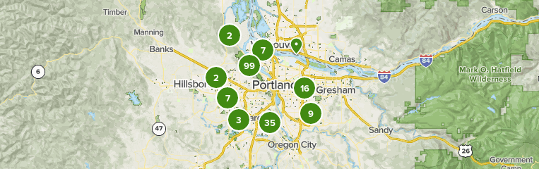 Best forest trails in Portland, Oregon | AllTrails