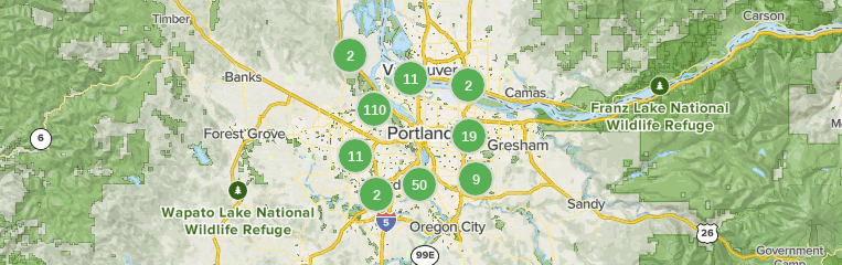 2023 Best 10 Forest Trails in Portland | AllTrails