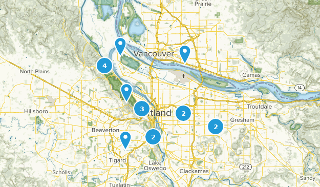 Best Mountain Biking Trails near Portland, Oregon | AllTrails