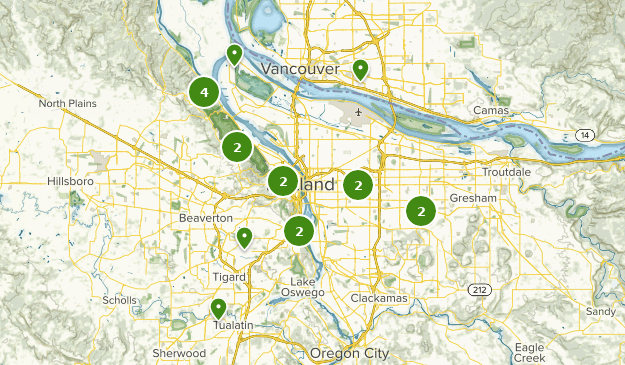 Best Mountain Biking Trails near Portland, Oregon | AllTrails