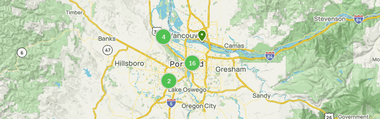 10 Best Mountain Biking Trails in Portland | AllTrails