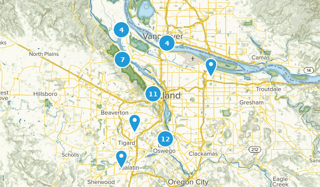 Best River Trails near Portland, Oregon | AllTrails