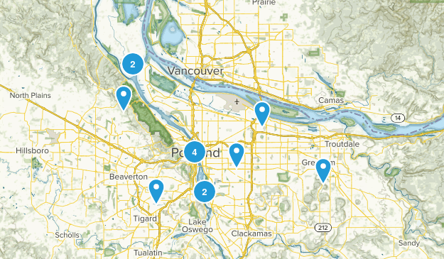 Best Road Biking Trails near Portland, Oregon | AllTrails