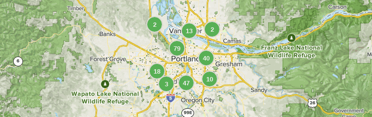 2023 Best 10 Walking Trails in Portland | AllTrails
