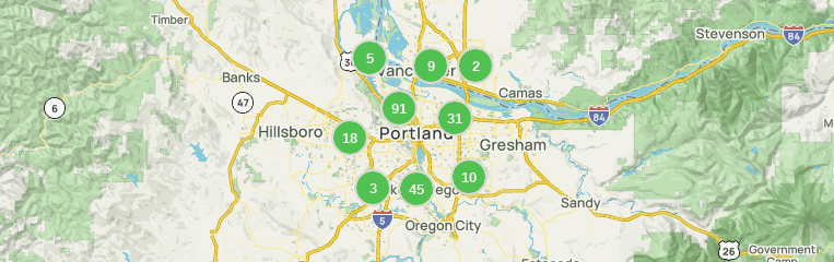 10 Best Walking Trails in Portland | AllTrails
