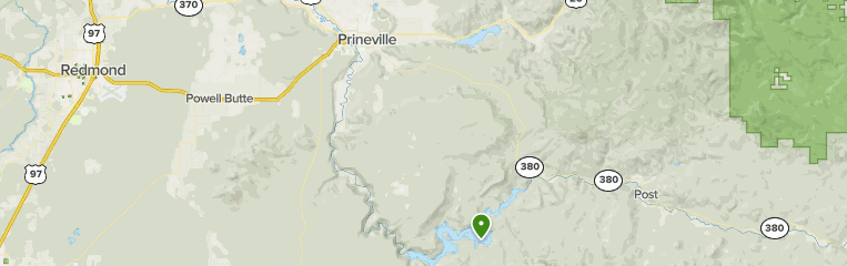 Best Lake Trails in Prineville | AllTrails