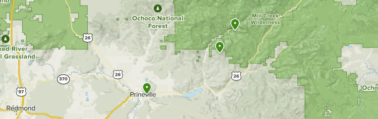 Best Rock Climbing Trails in Prineville | AllTrails