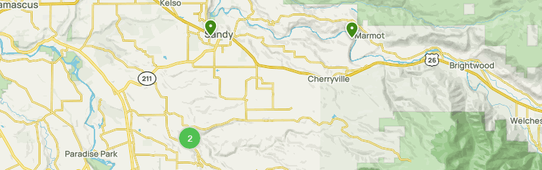 Best Walking Trails in Sandy | AllTrails