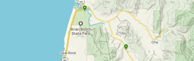 2023 Best River Trails in Seal Rock | AllTrails