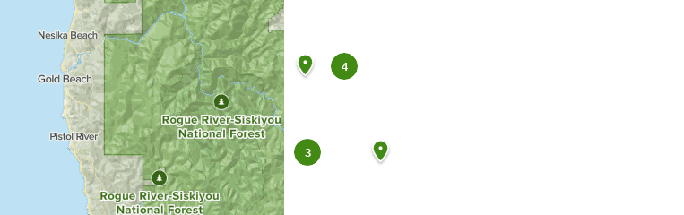 Best 10 Forest Trails in Selma | AllTrails