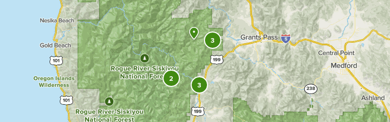 Best Short Trails in Selma | AllTrails
