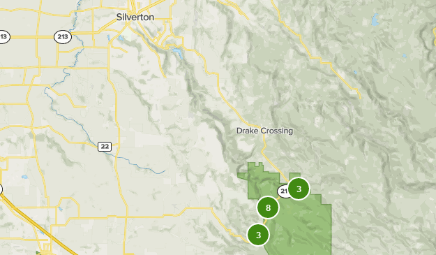 Best Views Trails near Silverton, Oregon | AllTrails