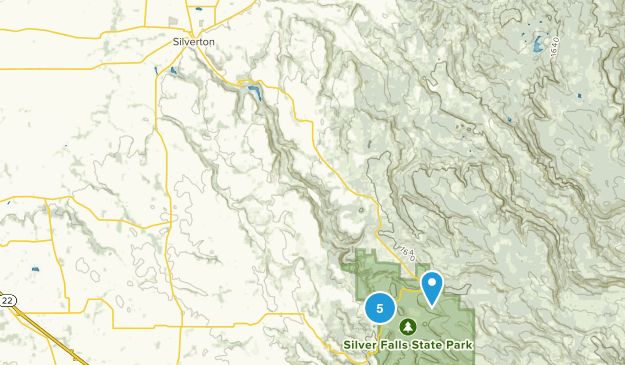 Best Waterfall Trails near Silverton, Oregon | AllTrails