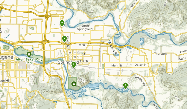 Best Road Biking Trails near Springfield, Oregon | AllTrails