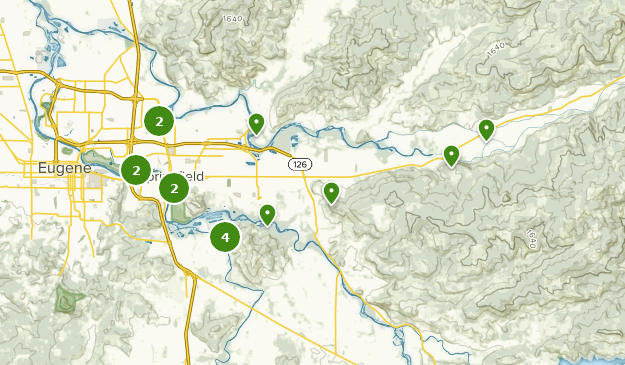 Best Walking Trails near Springfield, Oregon | AllTrails