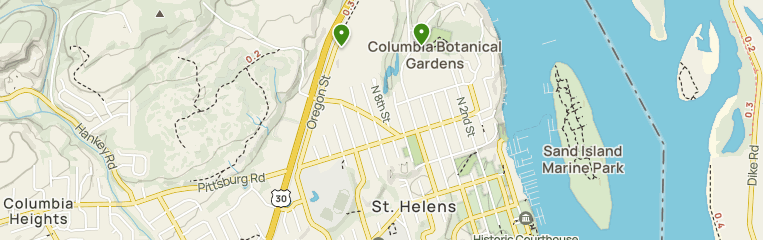 Best Walking Trails in St. Helens | AllTrails