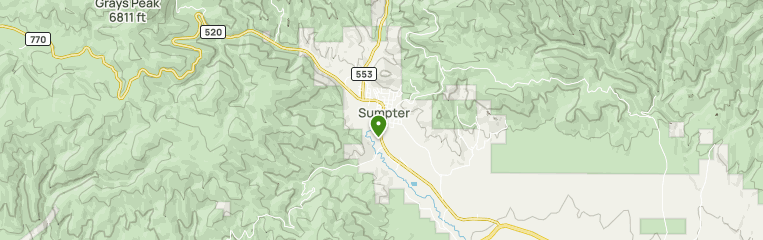 Best Kid Friendly Trails in Sumpter | AllTrails