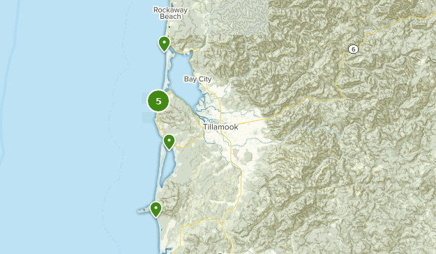 Best Beach Trails near Tillamook, Oregon | AllTrails