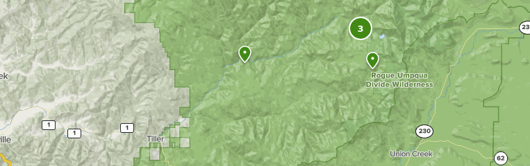 Best Views Trails in Tiller | AllTrails