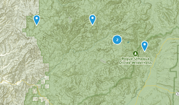 Best Walking Trails near Tiller, Oregon | AllTrails