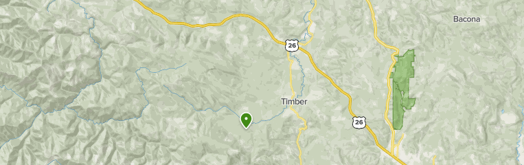 Best Camping Trails in Timber | AllTrails