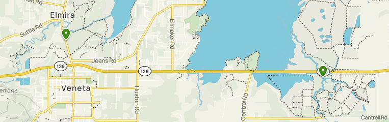 Best River Trails in Veneta | AllTrails